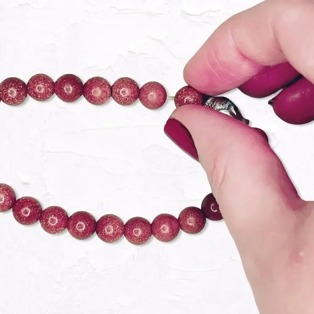 Jewelry | 665gc Buddha Bracelet Stone Stretch | Poshmark